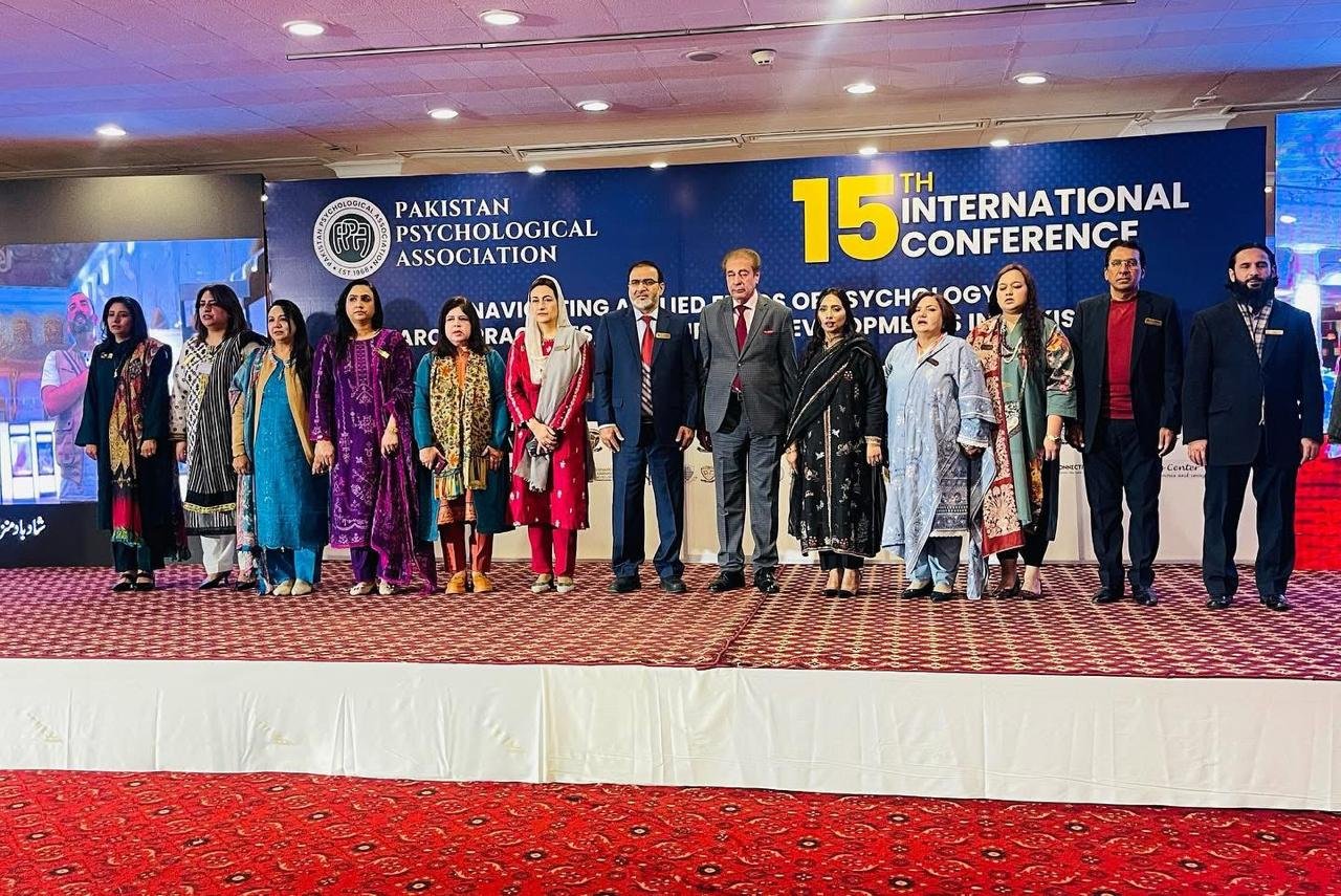 Home - Pakistan Psychological Association